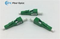 China LC APC Fiber Optic Attenuator 5dB 6dB 10dB 1310nm / 1550nm Test Wavelength for sale