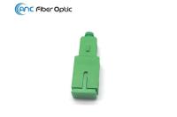 China Single Mode Fiber Optic Attenuator SC PC SC APC For Optical Margin Testing for sale