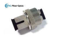 China SC PC SC APC Voa Variable Optical Attenuator Single Mode Adapter Type for sale