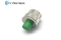 China Hand Adjustable VOA Single Mode Fiber Attenuator FC PC FC APC Adapter Type for sale