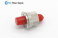 China Hand Adjustable VOA Single Mode Fiber Attenuator FC PC FC APC Adapter Type for sale