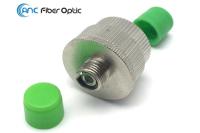 China Hand Adjustable VOA Single Mode Fiber Attenuator FC PC FC APC Adapter Type for sale