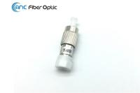 China Male - Female Fiber Optic Attenuator Single Mode FC PC FC APC for DWDM for sale