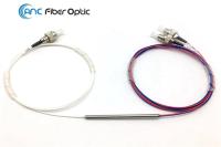China Single Mode Fiber Optic Cable Splitter 1310nm 1550nm Dual Window Coupler for sale
