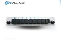 China LGX Fiber Optic Splitter Plc 1x8 for sale