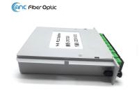 China LGX Fiber Optic Splitter Plc 1x8 for sale