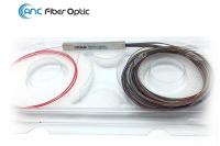 China High Reliability Fiber Optic Splitter For Splicing Inside Closure / ODF for sale