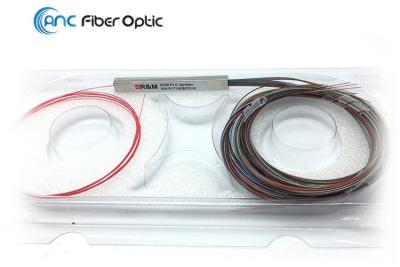 China High Reliability Fiber Optic Splitter For Splicing Inside Closure / ODF for sale