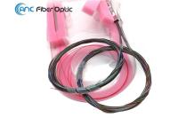 China High Reliability Fiber Optic Splitter For Splicing Inside Closure / ODF for sale