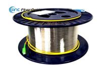 China 20km Bare Fiber Cable Spool for sale