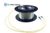 China 20km Bare Fiber Cable Spool for sale