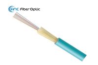 China 3.0mm Round Mini Distribution Cable 12 Core 24 Core For MPO MTP Cable Assembly for sale