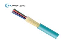 China Distribution Fiber Optic Cable PVC LSZH Jacket 4F 6F 12F 16F 24F 36F 48F for sale
