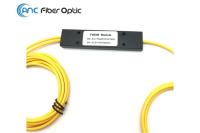 China T1550 R1310 1490 3.0mm SC/APC FWDM Filter Wavelength Division Multiplexer for sale