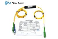 China T1550 R1310 1490 3.0mm SC/APC FWDM Filter Wavelength Division Multiplexer for sale