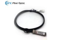 China 10G SFP+ Passive Direct Attach Copper Twinax Cable 30AWG Or 24AWG Optional for sale