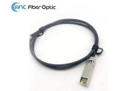 China 10G SFP+ Passive Direct Attach Copper Twinax Cable 30AWG Or 24AWG Optional for sale