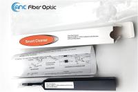 China One Click Fiber Cleaning Pen 1.25mm LC MU SC Fiber Cleaner 800 Times for sale