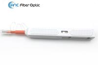 China Orange Fiber Optical Connector Cleaner Anti Static For 2.5mm 1.25mm Connector for sale