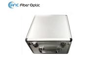 China Aluminum Alloy Case OTDR Launch Cable Box 100m 500m 1km 2km 10km 20km for sale