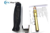 China Red Laser Portable Pen Type Fiber Fault Locator VFL 1km 5km 10km 25km 650nm for sale