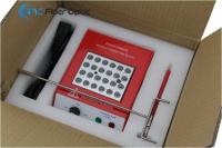 China AC 110V / 220V Fiber Optic Termination Tools 24 Port Fiber Optic Epoxy Curing Oven for sale