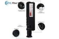 China Connector Fiber Optic Termination Tools Handheld Fiber Optic Microscope Inspection for sale