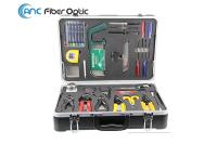 China Customized Fiber Optic Fusion Splicing Cable Construction Tool Kits AC 6300 for sale