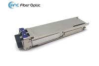 China 100G QSFP28 LR4 Fiber Transceiver Module for sale