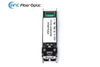 China Cisco HP Fiber Optic Transceiver 10G SFP+ C Band DWDM C17-C61 80KM LC Duplex for sale