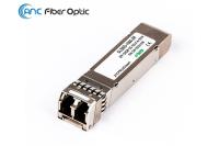 China Cisco HP Fiber Optic Transceiver 10G SFP+ C Band DWDM C17-C61 80KM LC Duplex for sale