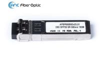 China 25G SFP28 SR Fiber Optic Transceiver 850nm 100m DOM Transceiver Module for sale