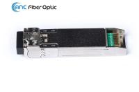 China 25G SFP28 SR Fiber Optic Transceiver 850nm 100m DOM Transceiver Module for sale