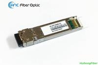 China Juniper Compatible Fiber Optic Transceiver 10G SFP+ Duplex LC Connector for sale