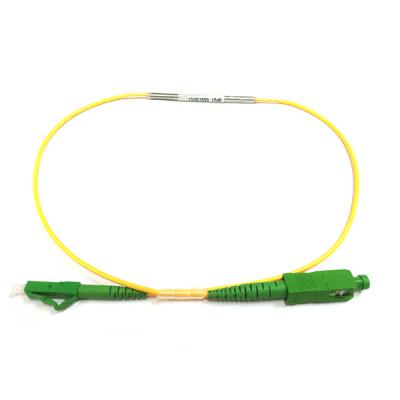 China RRU BBU FTTA Fiber Optical Patch Cord ODVA To PDLC Outdoor Waterproof LSZH Jacket for sale