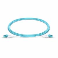 China Pre Terminated Fiber Optic Patch Leads , Customized FTTH Drop Cable With Pull Leg for sale