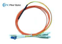 China High Power Optical Fiber Patch Cord Customized 200um 400um 600um 1000um Core NA 0.22 for sale