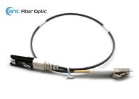 China 3M Volition VF-45 Fiber Optical Patch Cord In 62.5/125 Or 50/125 Duplex Cable for sale