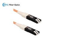China 3M Volition VF-45 Fiber Optical Patch Cord In 62.5/125 Or 50/125 Duplex Cable for sale