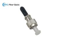 China Zinc Alloy Fiber Optic Adapters Universal 2.5- 1.25mm For Fiber Visual Fault Locator for sale