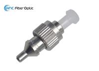 China Zinc Alloy Fiber Optic Adapters Universal 2.5- 1.25mm For Fiber Visual Fault Locator for sale