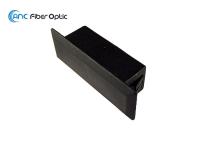 China FC ST MPO Adapter Blank Plug Fiber Optic Accessories SC Simplex LC Duplex SC Duplex for sale