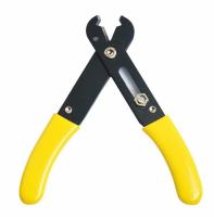 China HT-223 Fiber Optic Splicing Tools , Fiber Optic Stripper Wire Cutter Carbon Steel for sale