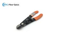 China HT-223 Fiber Optic Splicing Tools , Fiber Optic Stripper Wire Cutter Carbon Steel for sale
