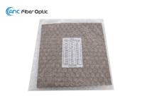 China SC/APC 12 Fiber Optic Pigtail SM G657A1 G657A2 Fiber Unequal Length LSZH PVC Jacket for sale