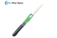 China Reliable Fiber Optic Cable Adapter SC Splice - On Hot Melt SC/APC SC/PC Optional for sale