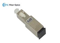 China Single Mode Fiber Optic Attenuator SC PC SC APC For Optical Margin Testing for sale