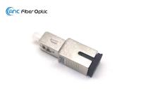 China Single Mode Fiber Optic Attenuator SC PC SC APC For Optical Margin Testing for sale