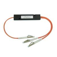 China Multimode Fiber Optic Splitter 1x2 2x2 1x3 3x3 2x4 Multimode Coupler Customized Length for sale