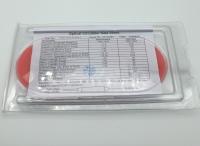 China S C L Wideband WDM MUX DEMUX 3 Port Polarization Insensitive Optical Circulator for sale